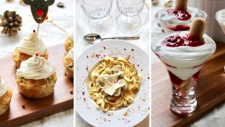 Recettes Élégantes pour un Repas Chic | Mise à jour mai 2025